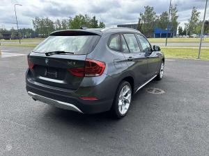 Pelēks BMW X1 2014 Kauņa, ar dzinēja tilpumu 2.00 L un nobraukumu 240 tūkst. km par 7990 €, foto 9 vietnē AUTOMOTO.COM.LV