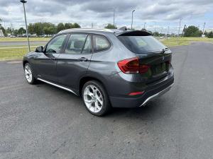 Pelēks BMW X1 2014 Kauņa, ar dzinēja tilpumu 2.00 L un nobraukumu 240 tūkst. km par 7990 €, foto 11 vietnē AUTOMOTO.COM.LV