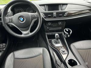 Pelēks BMW X1 2014 Kauņa, ar dzinēja tilpumu 2.00 L un nobraukumu 240 tūkst. km par 7990 €, foto 15 vietnē AUTOMOTO.COM.LV