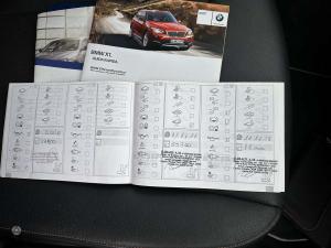 Pelēks BMW X1 2014 Kauņa, ar dzinēja tilpumu 2.00 L un nobraukumu 240 tūkst. km par 7990 €, foto 22 vietnē AUTOMOTO.COM.LV