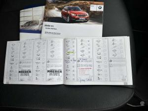Pelēks BMW X1 2014 Kauņa, ar dzinēja tilpumu 2.00 L un nobraukumu 240 tūkst. km par 7990 €, foto 23 vietnē AUTOMOTO.COM.LV