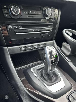Pelēks BMW X1 2014 Kauņa, ar dzinēja tilpumu 2.00 L un nobraukumu 240 tūkst. km par 7990 €, foto 25 vietnē AUTOMOTO.COM.LV