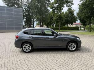 Grey BMW X1 2014 in Marijampole, with an engine capacity of 2.00 L and mileage of 155 thousand km for 9500 €, photo 7 on AUTOMOTO.COM.LV