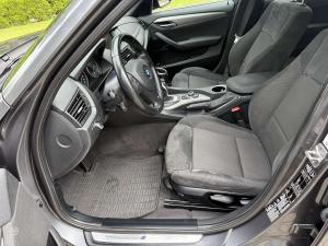 Grey BMW X1 2014 in Marijampole, with an engine capacity of 2.00 L and mileage of 155 thousand km for 9500 €, photo 14 on AUTOMOTO.COM.LV