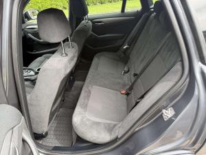 Grey BMW X1 2014 in Marijampole, with an engine capacity of 2.00 L and mileage of 155 thousand km for 9500 €, photo 16 on AUTOMOTO.COM.LV