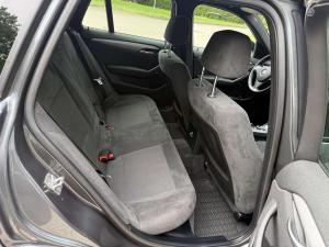 Grey BMW X1 2014 in Marijampole, with an engine capacity of 2.00 L and mileage of 155 thousand km for 9500 €, photo 20 on AUTOMOTO.COM.LV