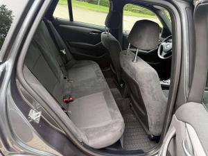 Grey BMW X1 2014 in Marijampole, with an engine capacity of 2.00 L and mileage of 155 thousand km for 9500 €, photo 21 on AUTOMOTO.COM.LV