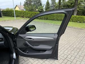 Grey BMW X1 2014 in Marijampole, with an engine capacity of 2.00 L and mileage of 155 thousand km for 9500 €, photo 22 on AUTOMOTO.COM.LV