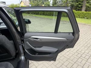 Grey BMW X1 2014 in Marijampole, with an engine capacity of 2.00 L and mileage of 155 thousand km for 9500 €, photo 23 on AUTOMOTO.COM.LV