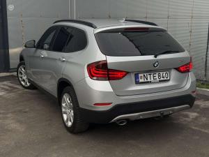 Grey BMW X1 2014 in Utena, with an engine capacity of 0.00 L and mileage of 290 thousand km for 8350 €, photo 3 on AUTOMOTO.COM.LV