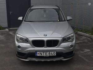 Grey BMW X1 2014 in Utena, with an engine capacity of 0.00 L and mileage of 290 thousand km for 8350 €, photo 5 on AUTOMOTO.COM.LV