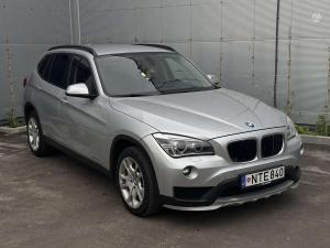 Grey BMW X1 2014 in Utena, with an engine capacity of 0.00 L and mileage of 290 thousand km for 8350 €, photo 6 on AUTOMOTO.COM.LV