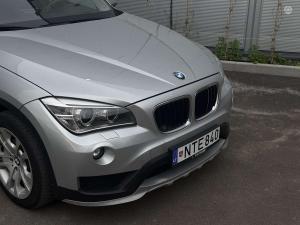 Grey BMW X1 2014 in Utena, with an engine capacity of 0.00 L and mileage of 290 thousand km for 8350 €, photo 7 on AUTOMOTO.COM.LV
