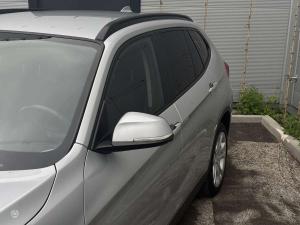 Grey BMW X1 2014 in Utena, with an engine capacity of 0.00 L and mileage of 290 thousand km for 8350 €, photo 9 on AUTOMOTO.COM.LV