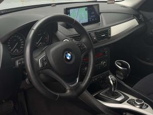 Grey BMW X1 2014 in Utena, with an engine capacity of 0.00 L and mileage of 290 thousand km for 8350 €, photo 14 on AUTOMOTO.COM.LV