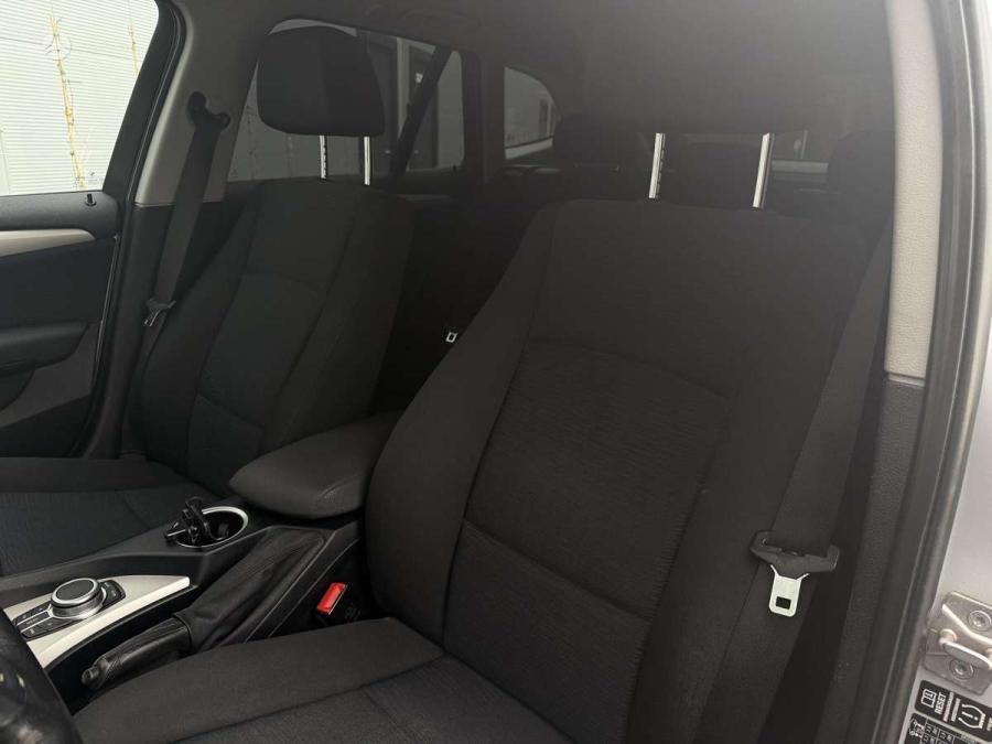 Grey BMW X1 2014 in Utena, with an engine capacity of 0.00 L and mileage of 290 thousand km for 8350 €, photo 17 on AUTOMOTO.COM.LV