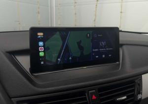Grey BMW X1 2014 in Utena, with an engine capacity of 0.00 L and mileage of 290 thousand km for 8350 €, photo 19 on AUTOMOTO.COM.LV