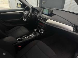 Grey BMW X1 2014 in Utena, with an engine capacity of 0.00 L and mileage of 290 thousand km for 8350 €, photo 20 on AUTOMOTO.COM.LV