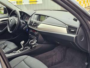 Серый БМВ Х1 2014 в Шяуляй, объемом двигателя 2.00 л и пробегом 180 тыс. км за 7450 €, фото 28 на AUTOMOTO.COM.LV