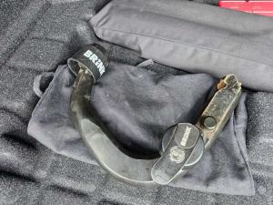 Серый БМВ Х1 2014 в Шяуляй, объемом двигателя 2.00 л и пробегом 180 тыс. км за 7450 €, фото 29 на AUTOMOTO.COM.LV