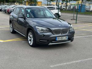Pelēks BMW X1 2014 Klaipėda, ar dzinēja tilpumu 2.00 L un nobraukumu 179 tūkst. km par 8200 €, foto 4 vietnē AUTOMOTO.COM.LV