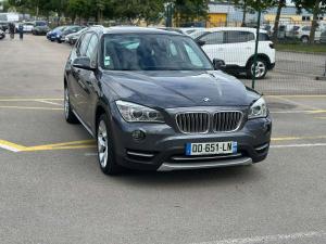 Pelēks BMW X1 2014 Klaipėda, ar dzinēja tilpumu 2.00 L un nobraukumu 179 tūkst. km par 8200 €, foto 5 vietnē AUTOMOTO.COM.LV