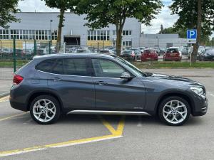 Pelēks BMW X1 2014 Klaipėda, ar dzinēja tilpumu 2.00 L un nobraukumu 179 tūkst. km par 8200 €, foto 8 vietnē AUTOMOTO.COM.LV