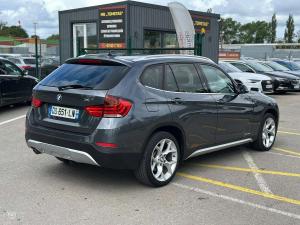 Pelēks BMW X1 2014 Klaipėda, ar dzinēja tilpumu 2.00 L un nobraukumu 179 tūkst. km par 8200 €, foto 10 vietnē AUTOMOTO.COM.LV
