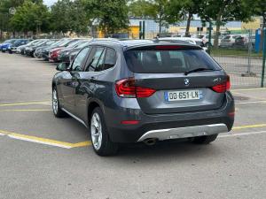 Pelēks BMW X1 2014 Klaipėda, ar dzinēja tilpumu 2.00 L un nobraukumu 179 tūkst. km par 8200 €, foto 12 vietnē AUTOMOTO.COM.LV