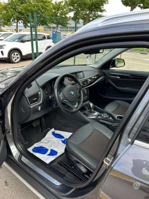 Pelēks BMW X1 2014 Klaipėda, ar dzinēja tilpumu 2.00 L un nobraukumu 179 tūkst. km par 8200 €, foto 14 vietnē AUTOMOTO.COM.LV