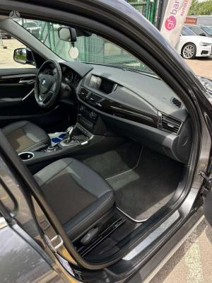 Pelēks BMW X1 2014 Klaipėda, ar dzinēja tilpumu 2.00 L un nobraukumu 179 tūkst. km par 8200 €, foto 15 vietnē AUTOMOTO.COM.LV