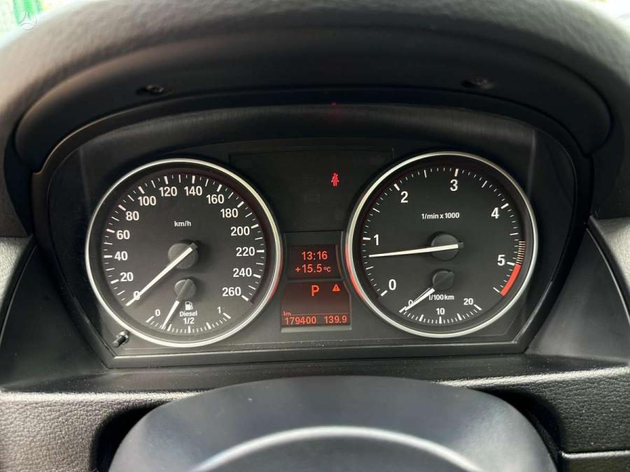 Pelēks BMW X1 2014 Klaipėda, ar dzinēja tilpumu 2.00 L un nobraukumu 179 tūkst. km par 8200 €, foto 18 vietnē AUTOMOTO.COM.LV