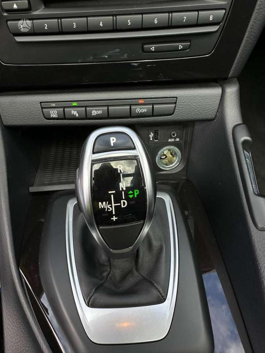 Pelēks BMW X1 2014 Klaipėda, ar dzinēja tilpumu 2.00 L un nobraukumu 179 tūkst. km par 8200 €, foto 19 vietnē AUTOMOTO.COM.LV
