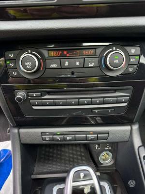 Pelēks BMW X1 2014 Klaipėda, ar dzinēja tilpumu 2.00 L un nobraukumu 179 tūkst. km par 8200 €, foto 20 vietnē AUTOMOTO.COM.LV