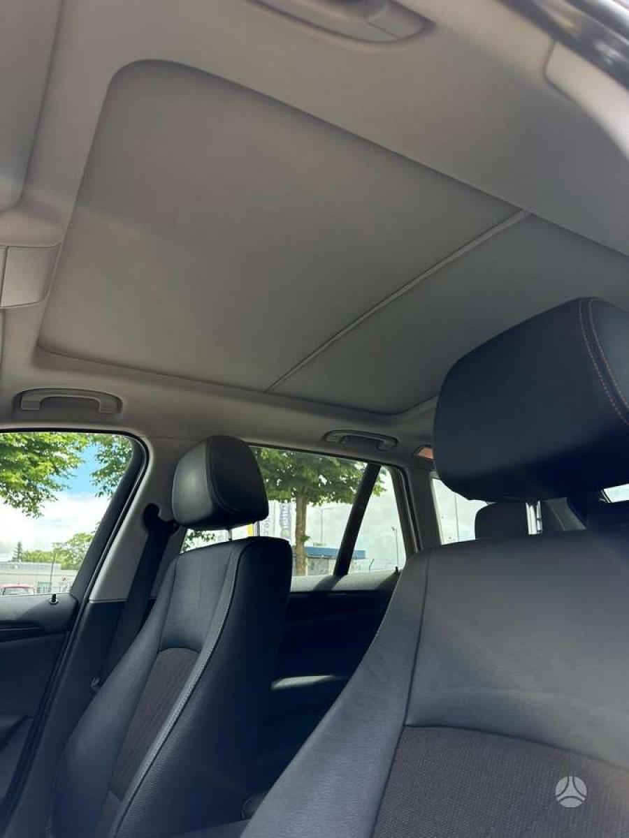 Pelēks BMW X1 2014 Klaipėda, ar dzinēja tilpumu 2.00 L un nobraukumu 179 tūkst. km par 8200 €, foto 22 vietnē AUTOMOTO.COM.LV