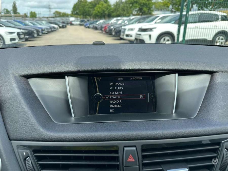 Pelēks BMW X1 2014 Klaipėda, ar dzinēja tilpumu 2.00 L un nobraukumu 179 tūkst. km par 8200 €, foto 27 vietnē AUTOMOTO.COM.LV