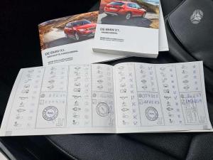 Серый БМВ Х1 2014 в Шяуляй, объемом двигателя 2.00 л и пробегом 180 тыс. км за 7450 €, фото 30 на AUTOMOTO.COM.LV