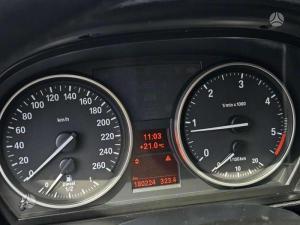 Серый БМВ Х1 2014 в Шяуляй, объемом двигателя 2.00 л и пробегом 180 тыс. км за 7450 €, фото 33 на AUTOMOTO.COM.LV