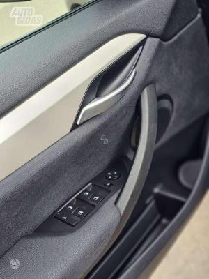 Серый БМВ Х1 2014 в Шяуляй, объемом двигателя 2.00 л и пробегом 180 тыс. км за 7450 €, фото 25 на AUTOMOTO.COM.LV