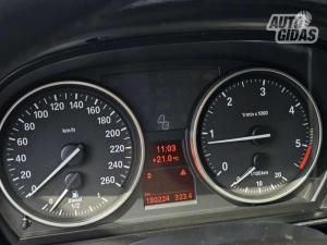Серый БМВ Х1 2014 в Шяуляй, объемом двигателя 2.00 л и пробегом 180 тыс. км за 7450 €, фото 33 на AUTOMOTO.COM.LV