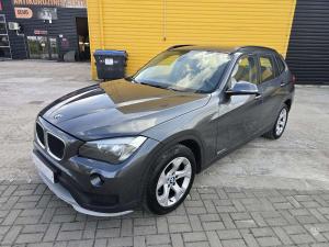 Pelēks BMW X1 2014 Tauragė, ar dzinēja tilpumu 2.00 L un nobraukumu 255 tūkst. km par 5400 €, foto  vietnē AUTOMOTO.COM.LV