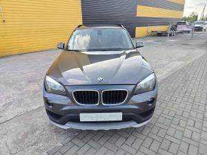 Pelēks BMW X1 2014 Tauragė, ar dzinēja tilpumu 2.00 L un nobraukumu 255 tūkst. km par 5400 €, foto 3 vietnē AUTOMOTO.COM.LV