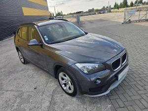 Pelēks BMW X1 2014 Tauragė, ar dzinēja tilpumu 2.00 L un nobraukumu 255 tūkst. km par 5400 €, foto 4 vietnē AUTOMOTO.COM.LV