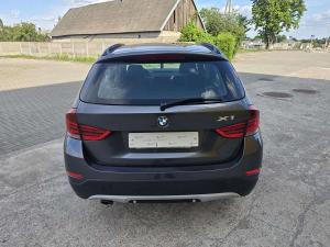 Pelēks BMW X1 2014 Tauragė, ar dzinēja tilpumu 2.00 L un nobraukumu 255 tūkst. km par 5400 €, foto 7 vietnē AUTOMOTO.COM.LV