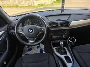 Pelēks BMW X1 2014 Tauragė, ar dzinēja tilpumu 2.00 L un nobraukumu 255 tūkst. km par 5400 €, foto 10 vietnē AUTOMOTO.COM.LV
