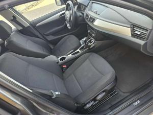 Pelēks BMW X1 2014 Tauragė, ar dzinēja tilpumu 2.00 L un nobraukumu 255 tūkst. km par 5400 €, foto 13 vietnē AUTOMOTO.COM.LV