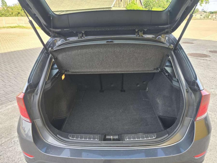 Pelēks BMW X1 2014 Tauragė, ar dzinēja tilpumu 2.00 L un nobraukumu 255 tūkst. km par 5400 €, foto 16 vietnē AUTOMOTO.COM.LV