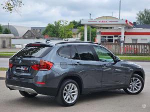 Grey BMW X1 2014 in Siauliai, with an engine capacity of 2.00 L and mileage of 180 thousand km for 7450 €, photo 14 on AUTOMOTO.COM.LV
