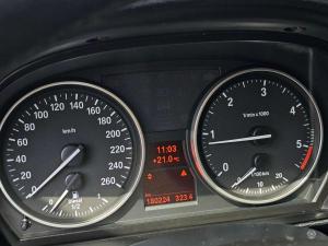 Grey BMW X1 2014 in Siauliai, with an engine capacity of 2.00 L and mileage of 180 thousand km for 7450 €, photo 33 on AUTOMOTO.COM.LV