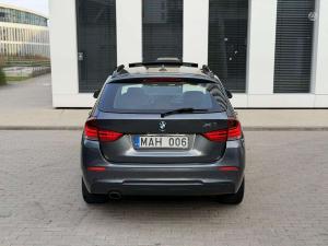 Pelēks BMW X1 2014 Viļņa, ar dzinēja tilpumu 2.00 L un nobraukumu 348 tūkst. km par 8350 €, foto 8 vietnē AUTOMOTO.COM.LV